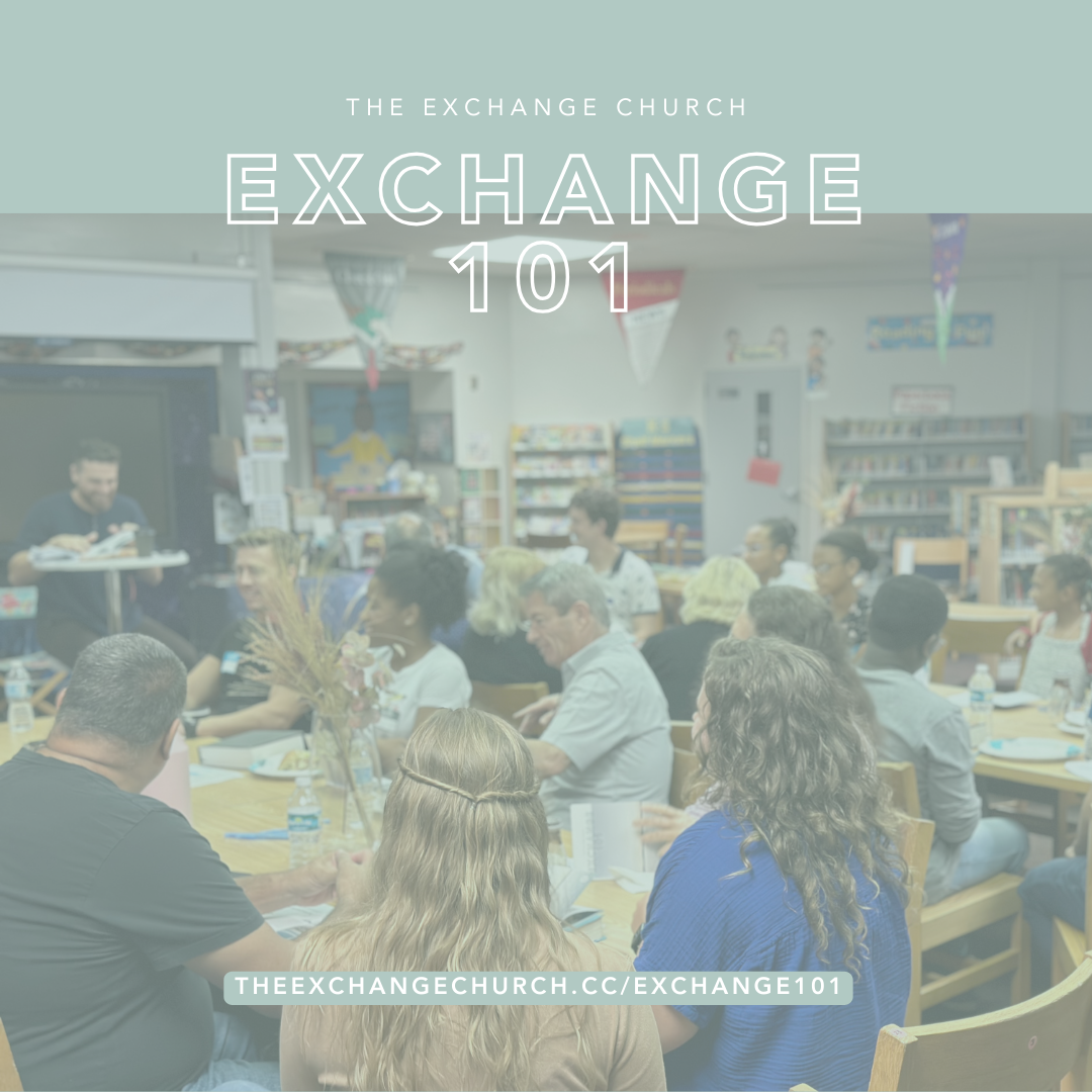 Connect – The Exchange Church