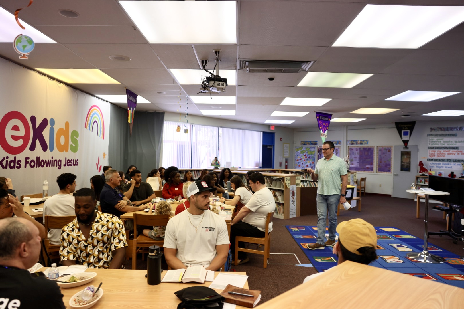 Connect – The Exchange Church